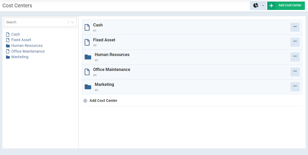 Streamlining Cost Center Management - Types, Benefits, and Automation ...